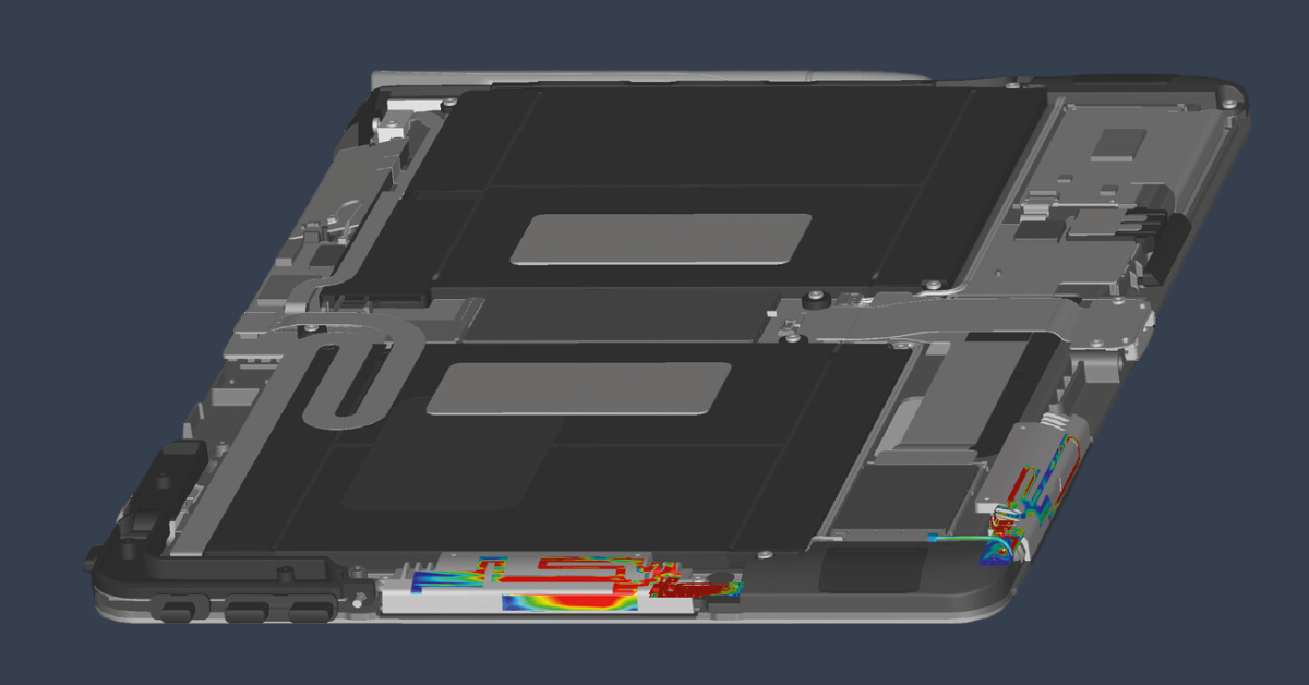 [Dassault case-study] CST Studio Suite Simulations replace prototype builds for Convergentia